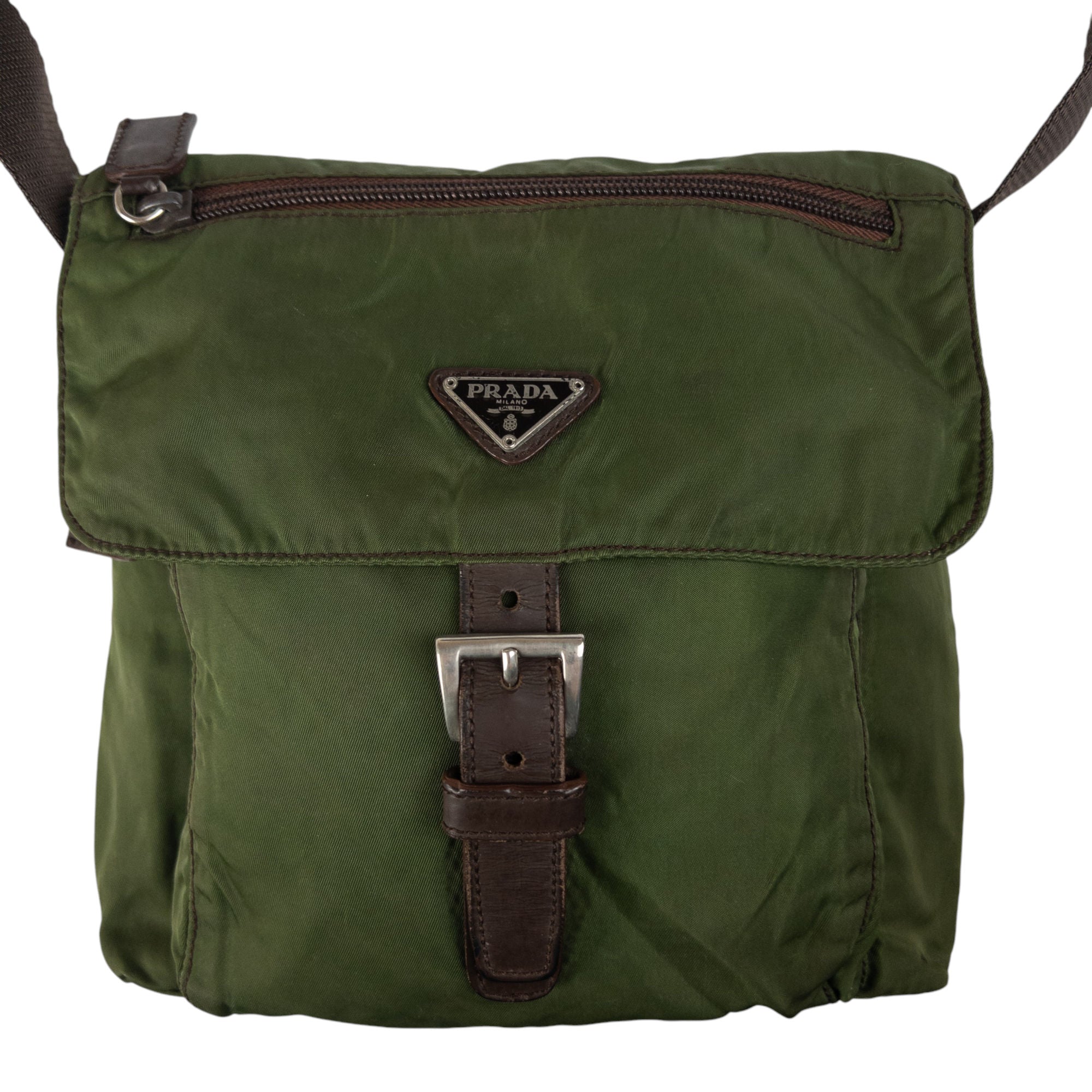 Vintage Prada Crossbody Bag | Second Wave Vintage – second wave vintage store