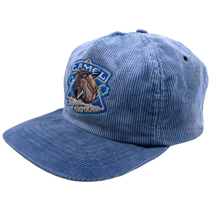 Vintage Camel Smooth Character Corduroy Hat | Second Wave Vintage ...