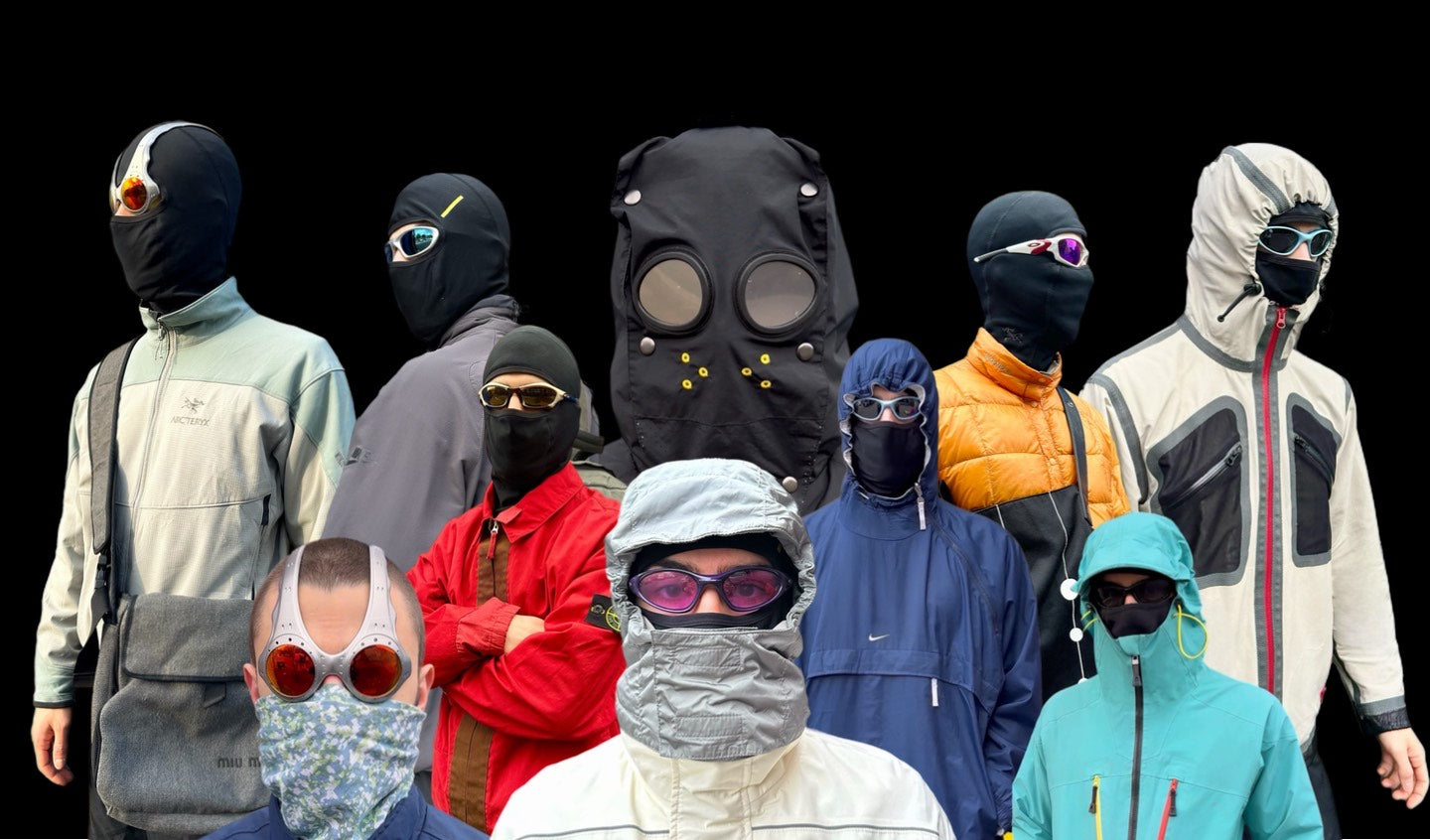 Second Wave Vintage - Vintage Designer And Streetwear