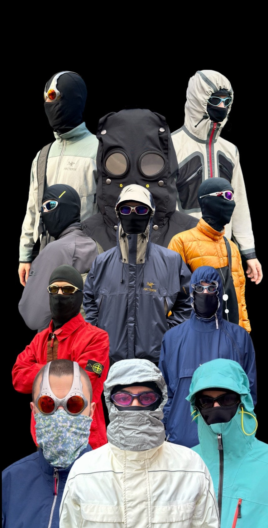 Second Wave Vintage - Vintage Designer And Streetwear – second wave ...