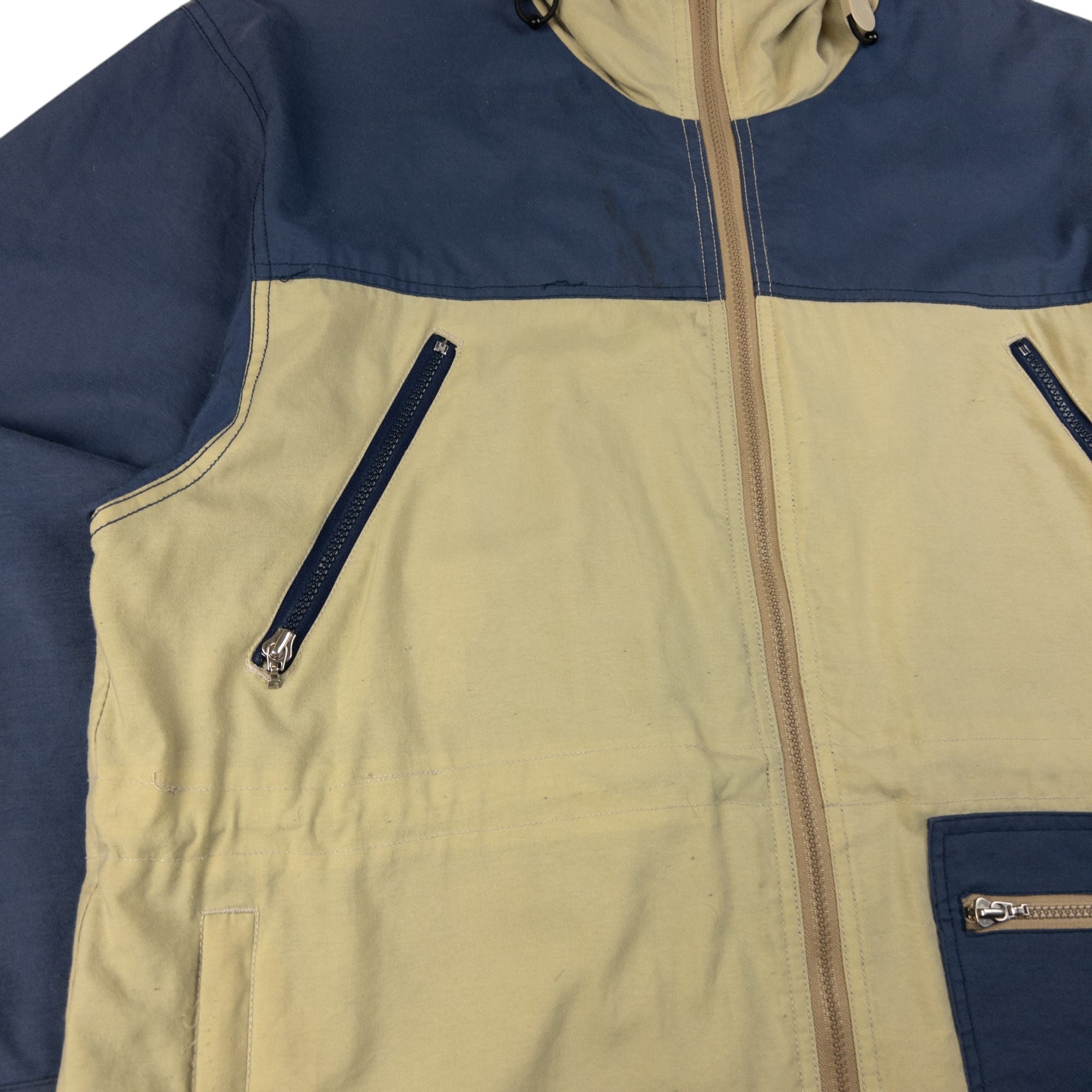 Vintage Stussy Outdoor S80 Zip Up Jacket Size L | Second Vintage Stussy Outdoor S80 Zip Up Jacket Size L | Second